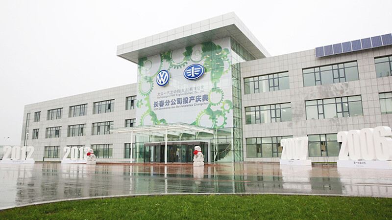 Volkswagen Group Polska - 121 zakładów produkcyjnych na świecie