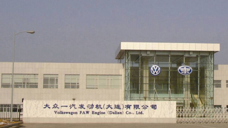 Volkswagen Group Polska - 121 zakładów produkcyjnych na świecie